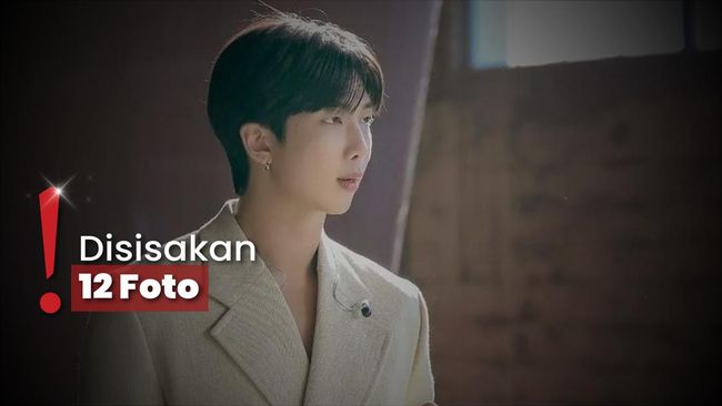 RM BTS Hapus 100 Foto di IG, ARMY Curiga Hal Ini