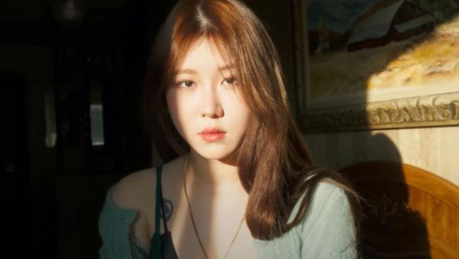 Baek Yerin Tuding OST 'Love Next Door' Ha Sung Woon Jiplak Lagunya