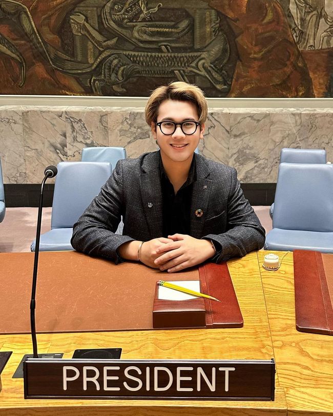 Wow! Mahasiswa S2 dari Ciamis jadi Presiden BEM Asal RI Pertama di Colombia University