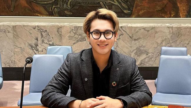 Wow! Mahasiswa S2 dari Ciamis jadi Presiden BEM Asal RI Pertama di ...