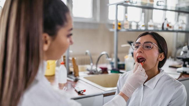 Alat Tes Kehamilan dengan Air Liur Segera Dipasarkan di Inggris, Mirip ...