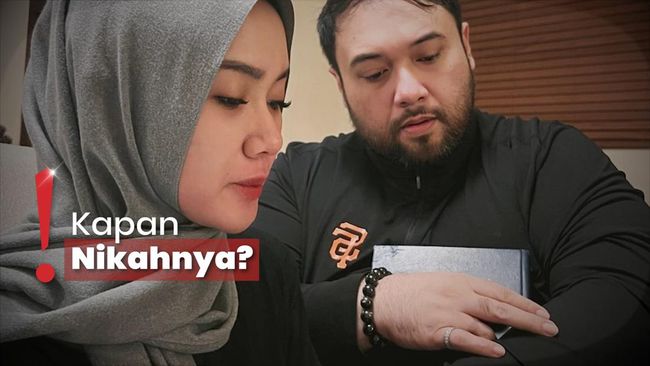 Cita Citata Panggil Suami ke Didi Mahardika, Status Nikah Dipertanyakan