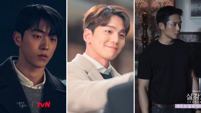 Introvert dan Peka dengan Perasaan Orang Lain, Ini 5 Karakter Pria di Drakor yang Diprediksi ...