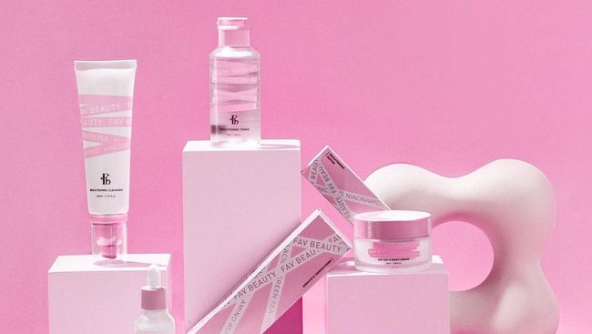 BeauPicks: Kenalan dengan FAV Beauty, Brand Skincare Lokal yang Praktis ...