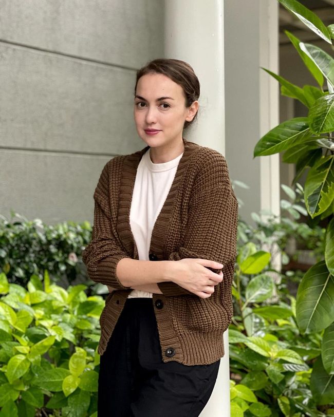 9 Tahun Menikah, Ini Alasan Rianti Cartwright Jalani Program Bayi Tabung di Usia 37 Th - 2