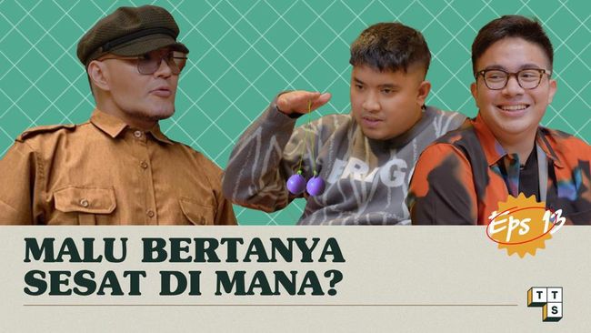 TTS EP.13 - DEDDY CORBUZIER, OZA & UMMAY SHAHAB: KENAPA SISWA DI ... TTS EP.13 - DEDDY CORBUZIER, OZA & UMMAY SHAHAB: KENAPA SISWA DI ...