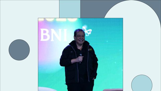 Melihat Entrepreneurship dan Role Model dari Sudut Pandang Chairul Tanjung