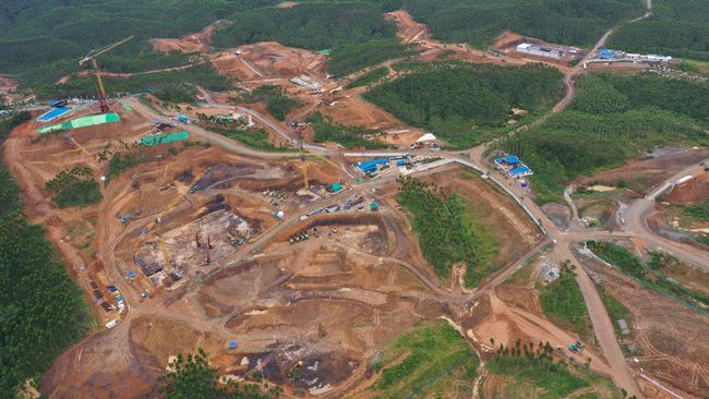 15 Investor Groundbreaking Proyek Baru di IKN Januari-Februari 2024 15 Investor Groundbreaking Proyek Baru di IKN Januari-Februari 2024