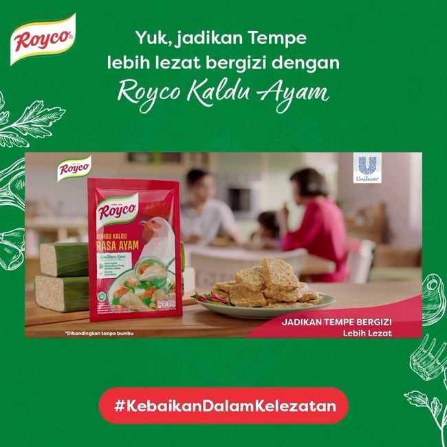 Royco Bumbu Kaldu Ayam: Review Komposisi, Rasa hingga Harganya