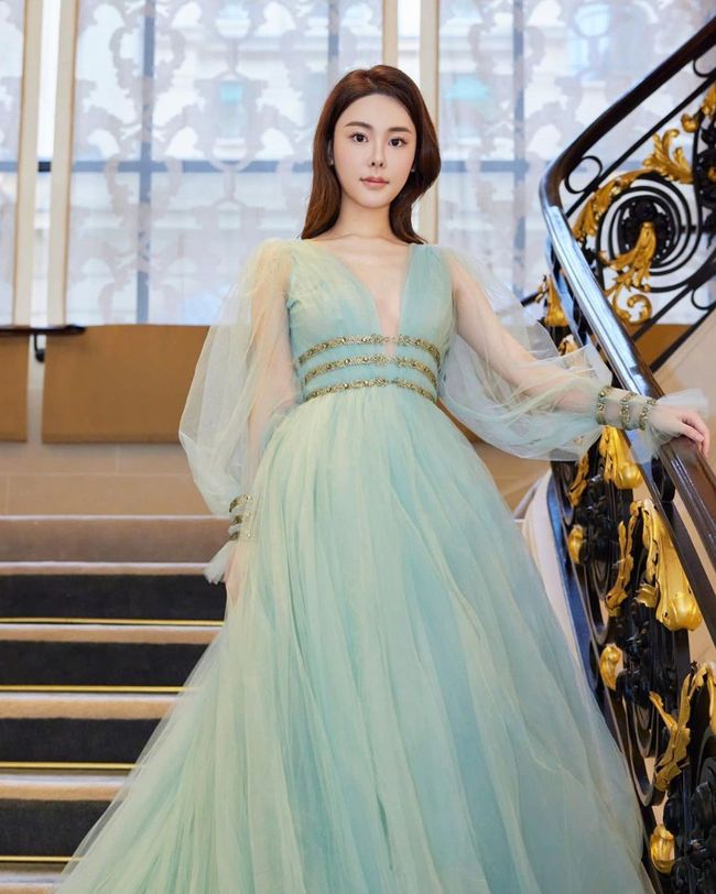 7 Fakta Abby Choi Sosialita Hong Kong yang Berakhir Pilu di Tangan ...