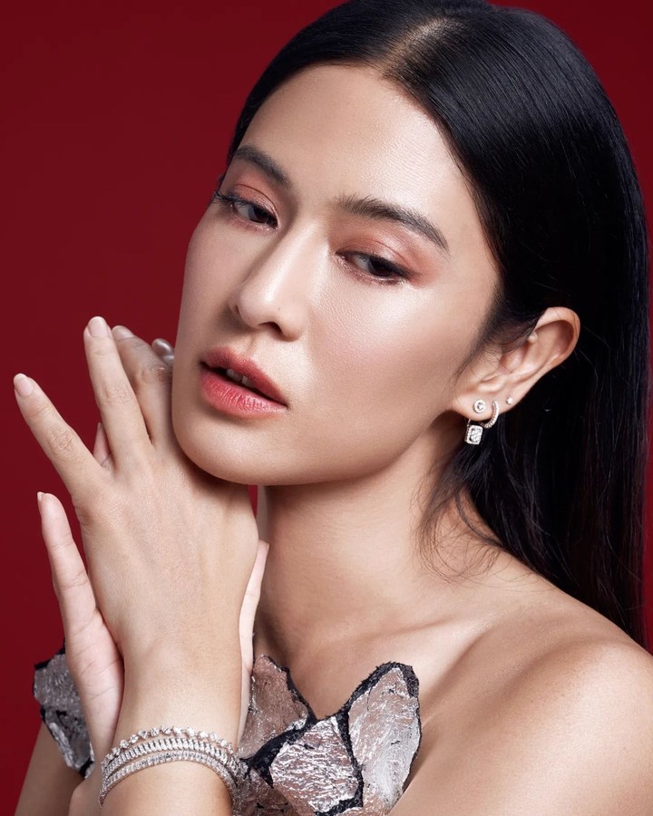 7 Potret Pesona Dian Sastrowardoyo Disebut Song Hye Kyo Indonesia - 2