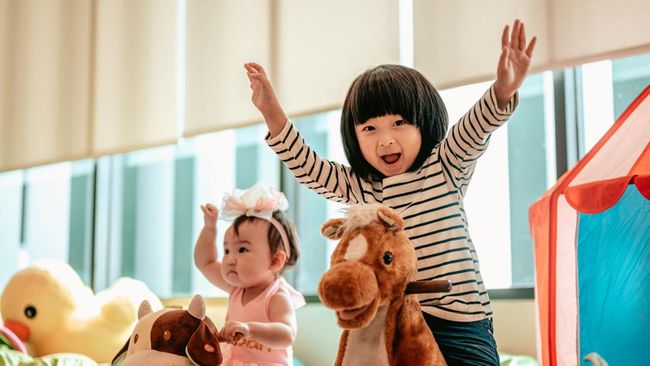 Kenali Fase Threenager pada Anak, Ciri dan Cara Mengatasinya