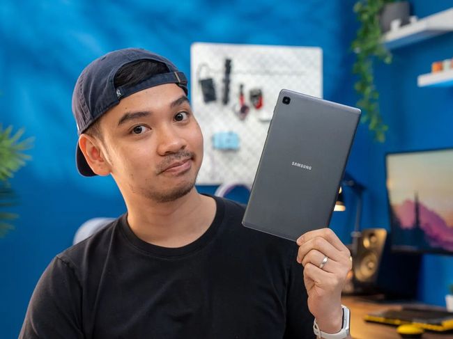 Ini Profil David GadgetIn, YouTuber yang Fotonya Dipasang Media Asing ...