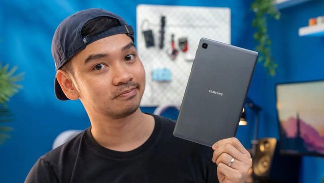 Ini Profil David GadgetIn, YouTuber yang Fotonya Dipasang Media Asing ...