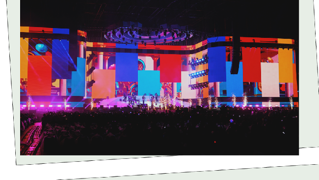 Raisa Live in Concert di GBK: Sebuah Experience Musik yang Megah dan ...