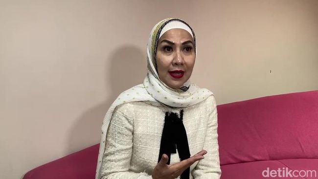 Venna Melinda Cabut Gugatan Cerai ke Ferry Irawan, Lanjut Gugat soal KDRT