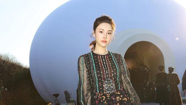 Sosok Chris Tam Suami Baru Abby Choi, Anak Pengusaha Sukses