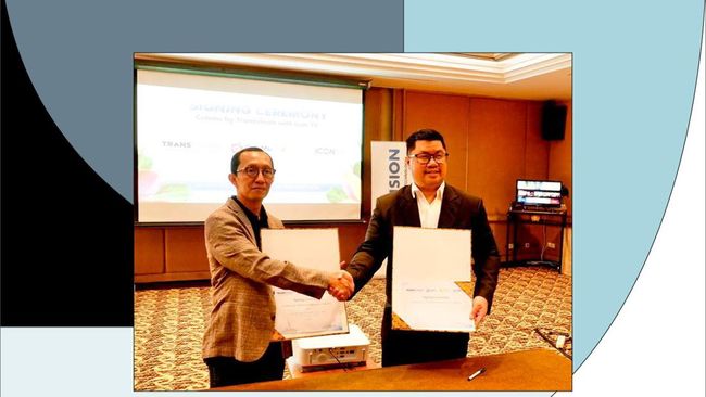 CubMu by Transvision Jalin Kerjasama Dengan PLN Icon Plus