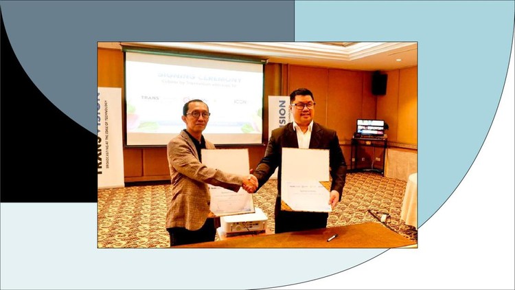 CubMu by Transvision Jalin Kerjasama Dengan PLN Icon Plus