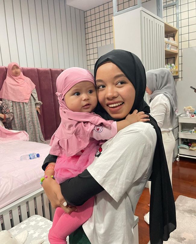 Unggah Foto & Beri Ucapan Ultah ke Ameena, Adik Atta Halilintar Malah ...