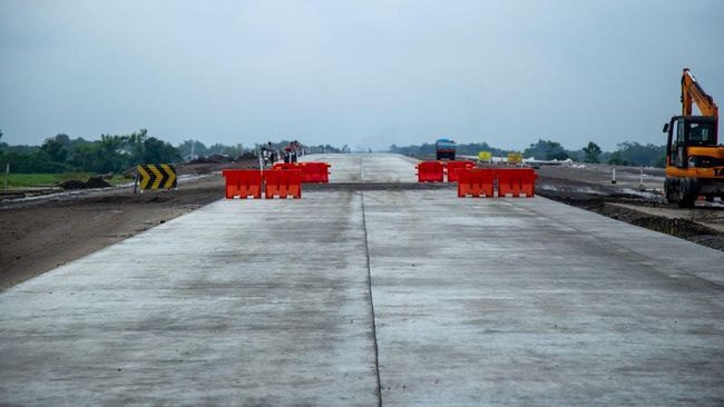 LMAN Bebaskan Lahan PSN Rp18 T di 2024, Ini Daftar Proyeknya!