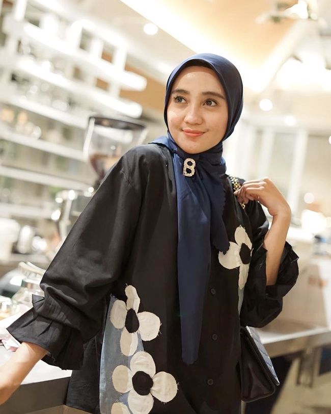 Ternyata Ini Alasan Penty Nur Afiani 'Misteri Gunung Merapi' Berhenti Main Sinetron Laga