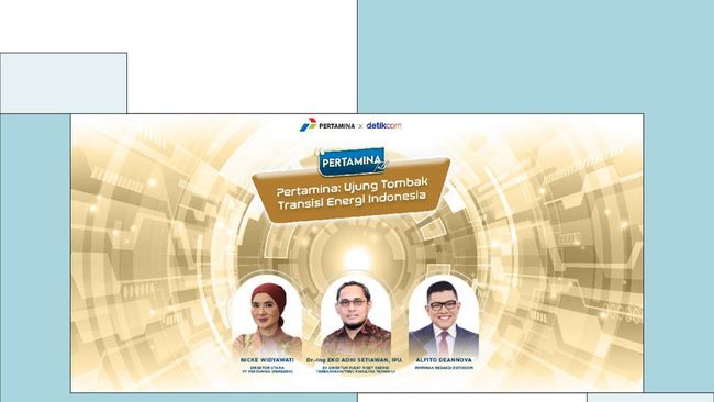 Pertamina Talks Episode 4: Kiprah Pertamina dalam Transisi Energi Bersih