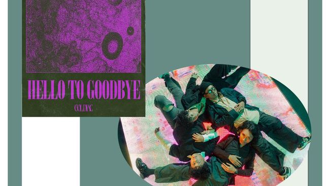 "Hello to Goodbye", Single Terbaru Coldiac untuk Merekam Perpisahan