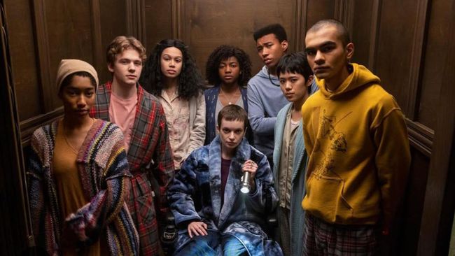 Rekomendasi Tontonan Weekend untuk Pencinta Series Supernatural, Horor ...