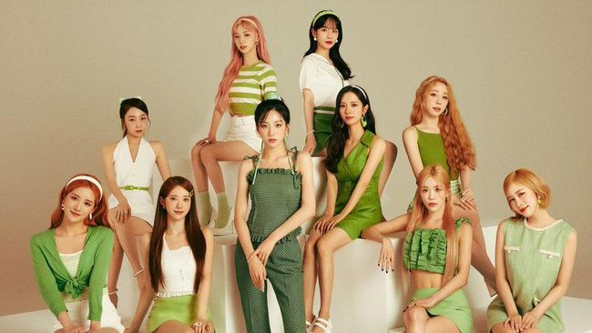 Delapan anggota WJSN atau Cosmic Girls memutuskan untuk perbarui ...