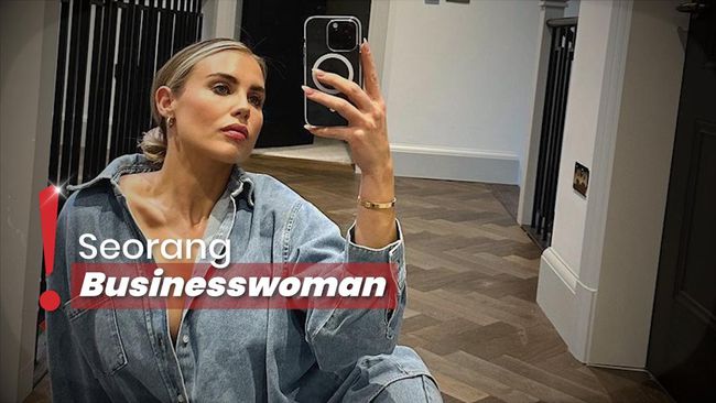 Profil Maja Nilsson, WAG's Terseksi Premier League Profesi Disorot