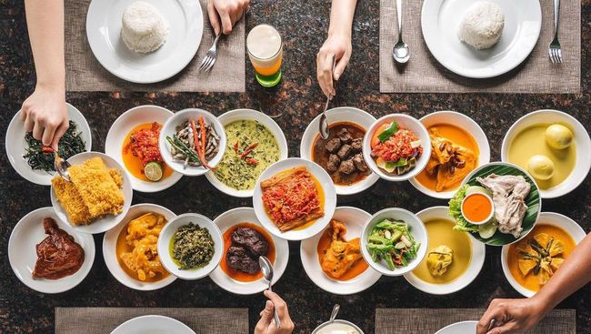 Ini Pemilik Pagi Sore, Rumah Makan Padang yang Terkenal Enak dan Mewah ...