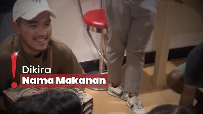 Lucunya Shabira Alula Tak Tahu Siapa Jokowi saat Bertemu Kaesang