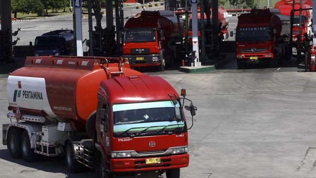 Profil Depo Pertamina Plumpang, Suplai 20 Persen BBM Nasional - paperplane