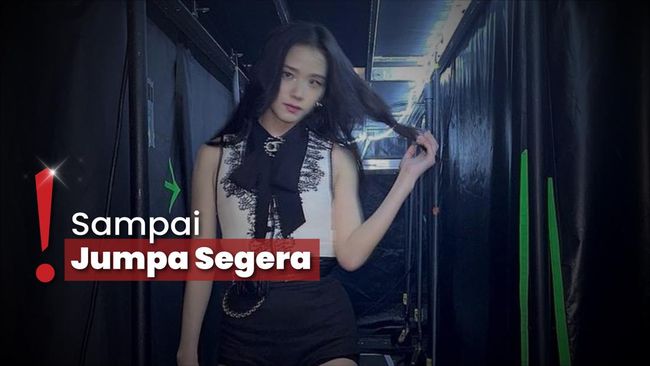Bagikan Teaser Perdana, Jisoo BLACKPINK Debut Solo pada 31 Maret 2023 Bagikan Teaser Perdana, Jisoo BLACKPINK Debut Solo pada 31 Maret 2023