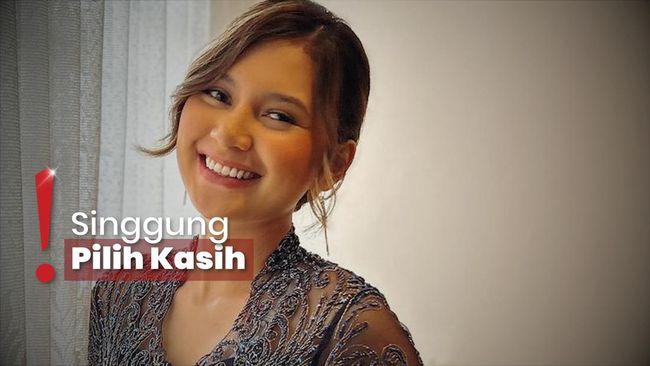 Reaksi Indah Permatasari Usai Ibu Bandingkan Arie Kriting & Suami Adik