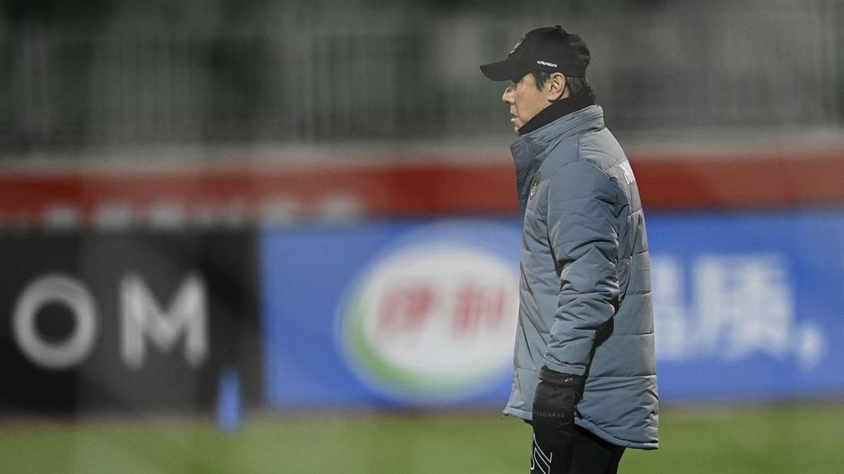 STY: Pemain 'Kena Mental' Usai Indonesia Gagal Gelar Piala Dunia U-20