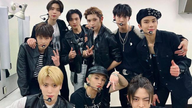 Cuplikan Film Dokumenter Resmi Dirilis, NCT 127: The Lost Boys Siap ...