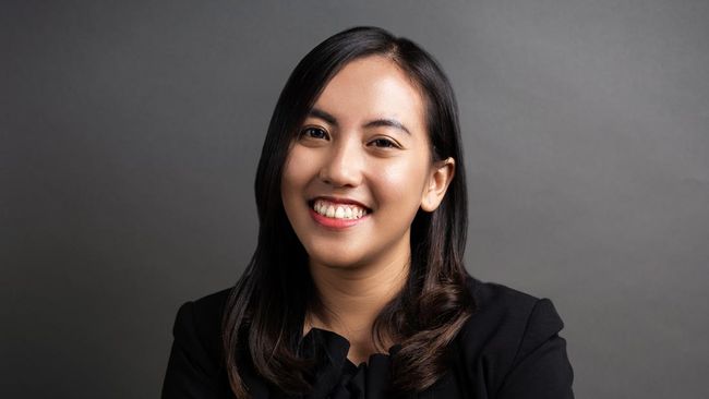Irawati Puteri Mantan SPG PRJ Kini Diterima 2 Jurusan di Stanford ...