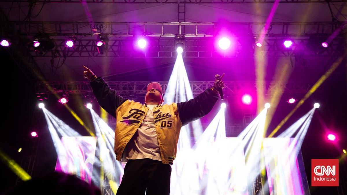 Jadwal Konser Jakarta Fair 12-30 Juni 2024