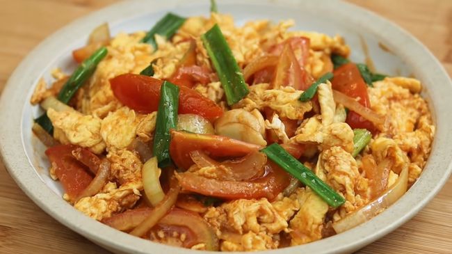 Praktis dan Cepat, Berikut 3 Resep Olahan Telur untuk Menu Sahur dari ...