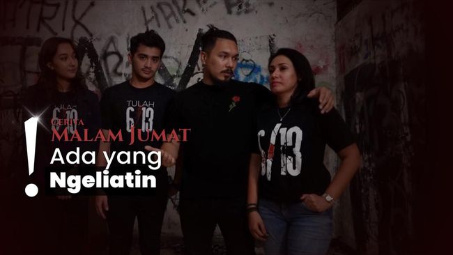 Cerita Pemain Tulah 617 Didatangi Makhluk Halus
