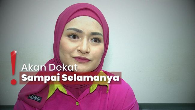 Didoakan Rujuk, Nathalie Holscher Tegaskan Hubungannya dengan Sule Didoakan Rujuk, Nathalie Holscher Tegaskan Hubungannya dengan Sule