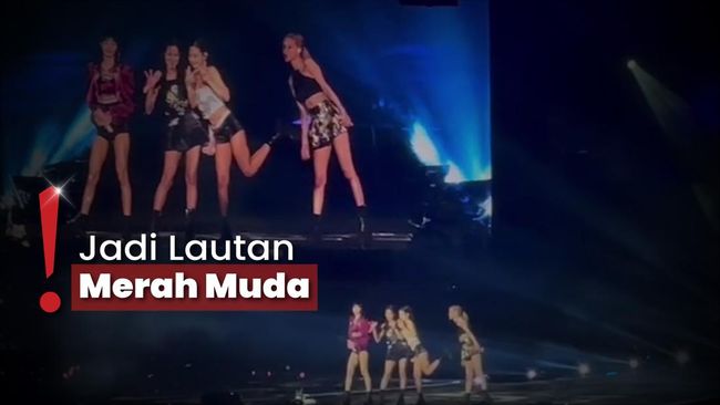 Pecah! Konser BLACKPINK Hari Pertama Sukses Digelar Secara Megah di GBK
