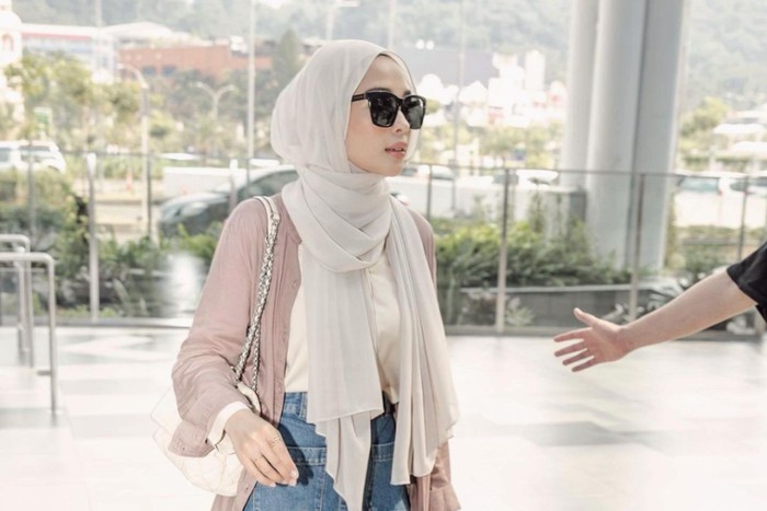 Inspirasi Busana Hijab dengan Outer yang Cocok untuk Gaya Ramadan 2023
