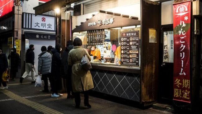 Pencinta Kuliner Wajib Tahu, Ini 10 Lokasi Street Food Paling Populer ...