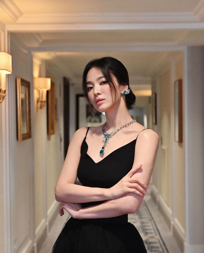 Selain Song Hye Kyo, Ini Sederet Artis Korea yang 'Menolak Tua' Saat Usianya Sudah Menginjak 40 ...