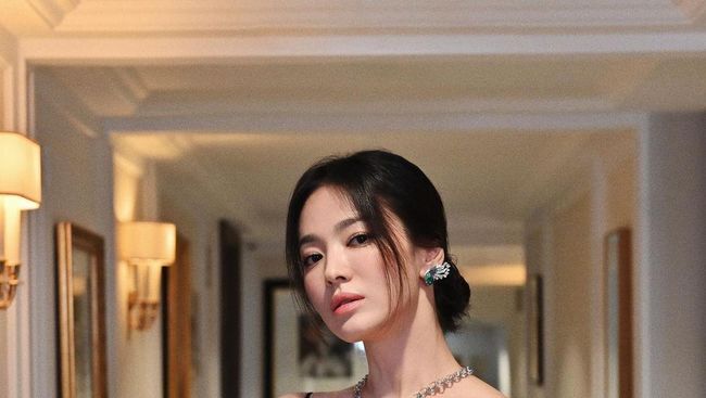 Selain Song Hye Kyo, Ini Sederet Artis Korea yang 'Menolak Tua' Saat Usianya Sudah Menginjak 40 ...