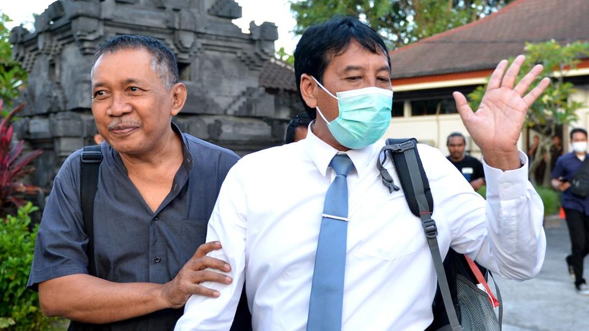 Kejati Bali Cegah Rektor Unud di Kasus Dugaan Korupsi Sumbangan