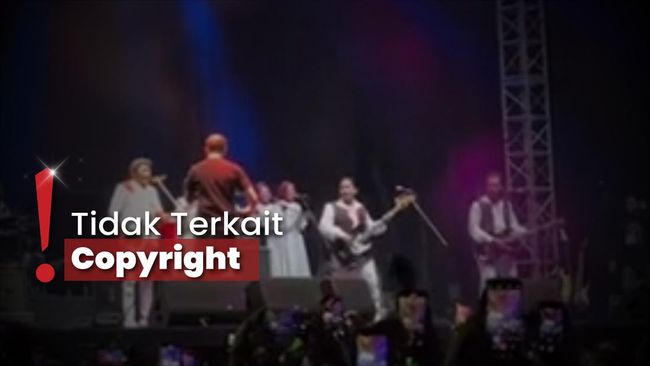 Rhoma Irama Kena Tegur Kru Deep Purple, Promotor Beri Klarifikasi